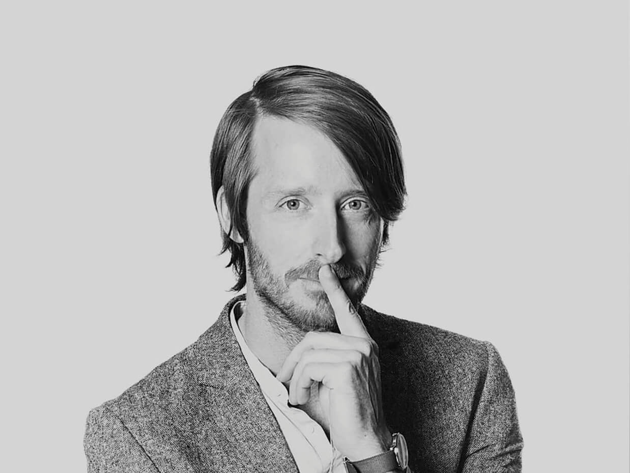 Mathias Hahn | Diseñador de la colección Capas - nanimarquina