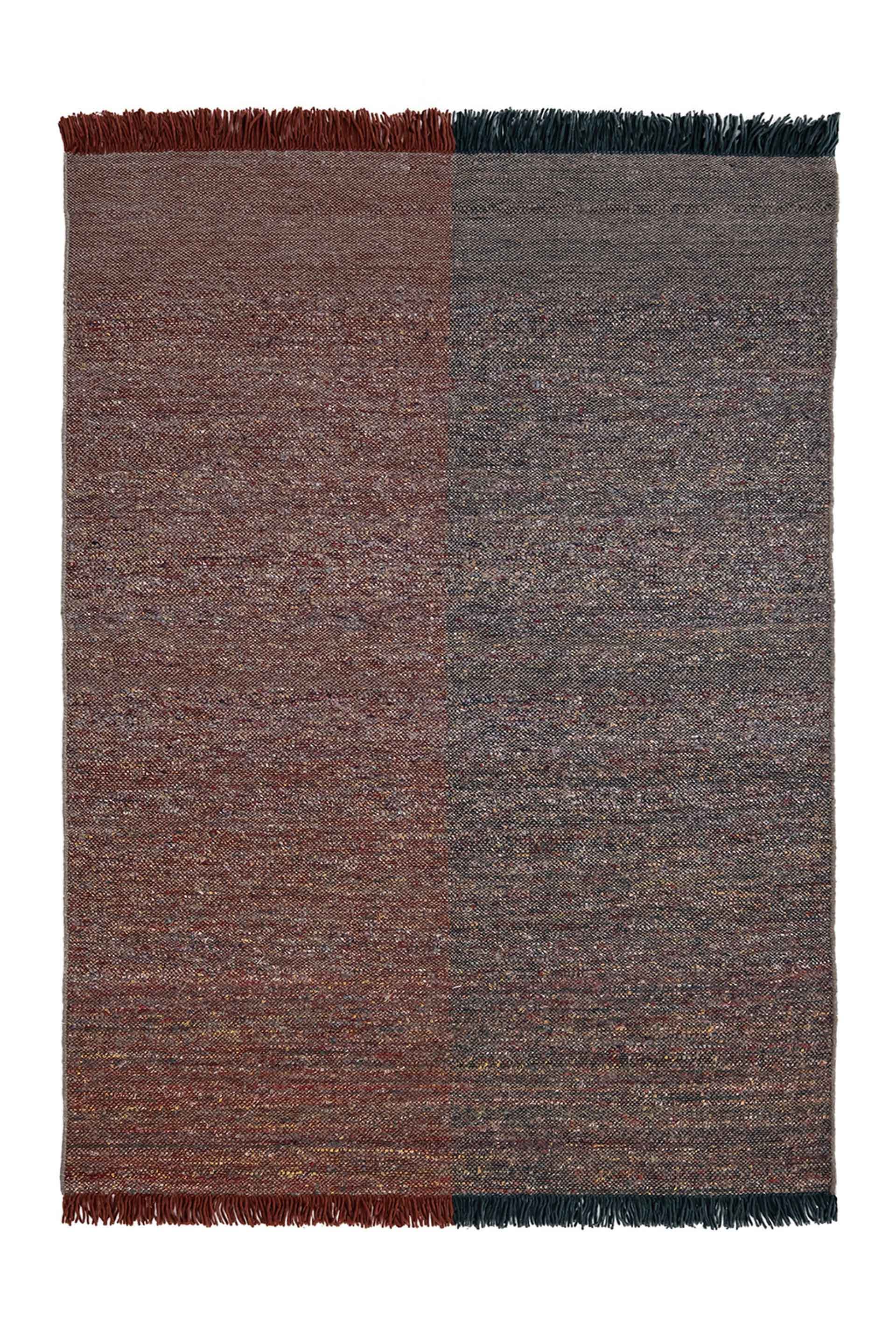 Sustainable recycled wool rug Re-Rug 1 - nanimarquina